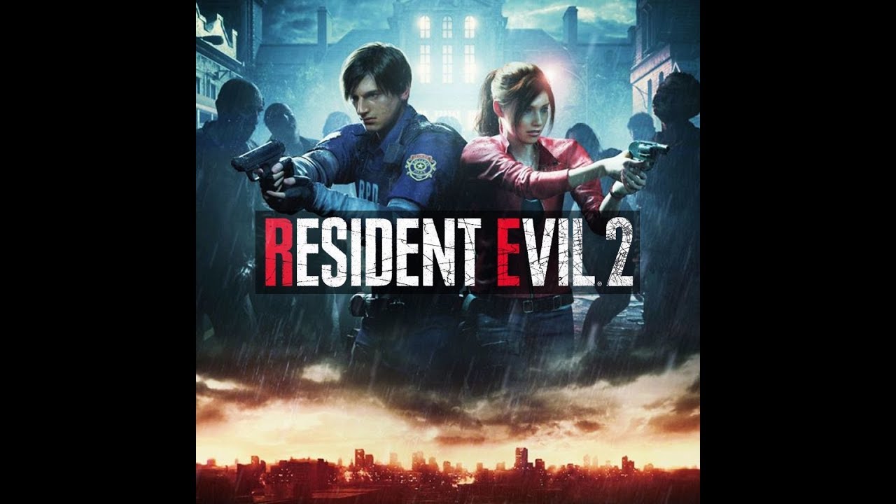 Resident Evil 2 Second Run Live 07 03 20 Youtube