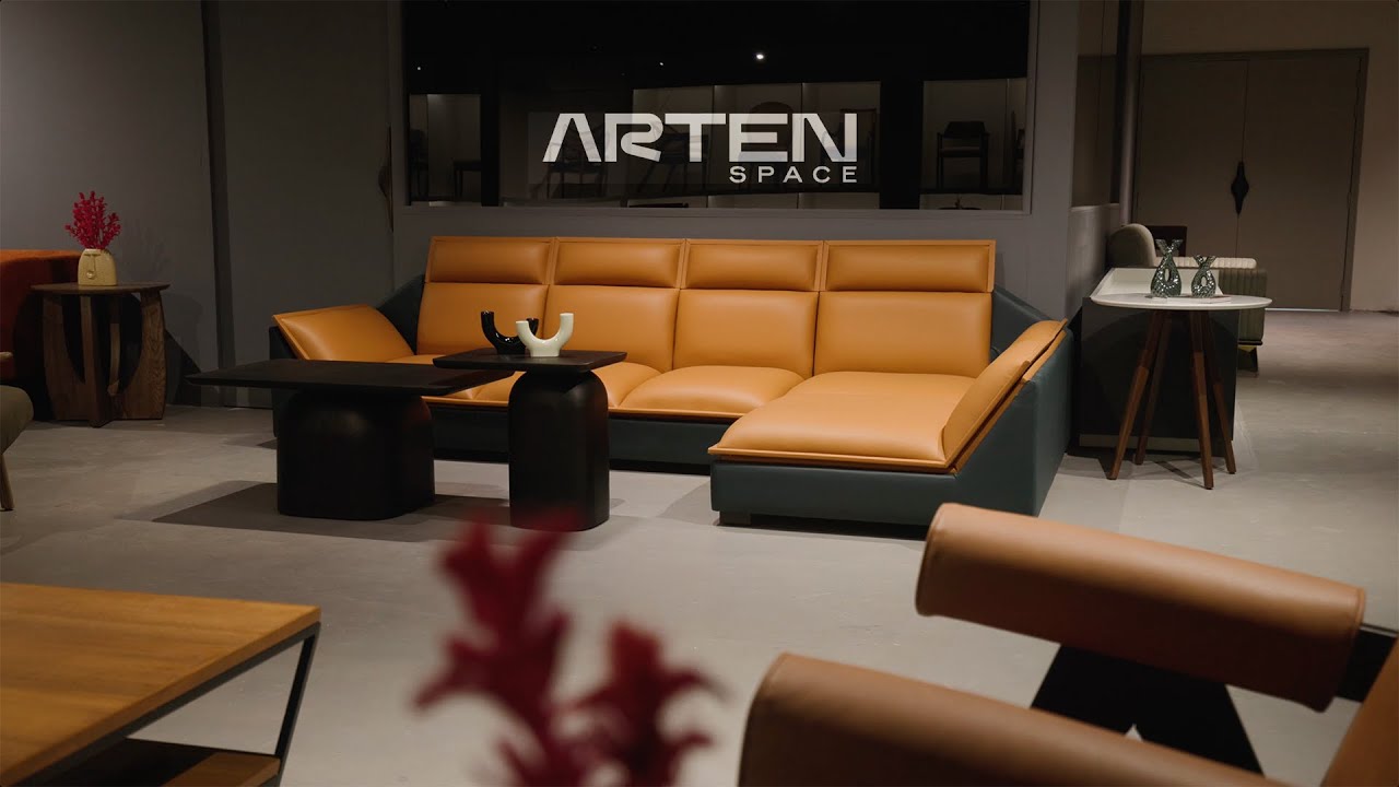 ARTEN SPACE - Finest Furniture to suit your comfort Preferences | RC Production House - YouTube
