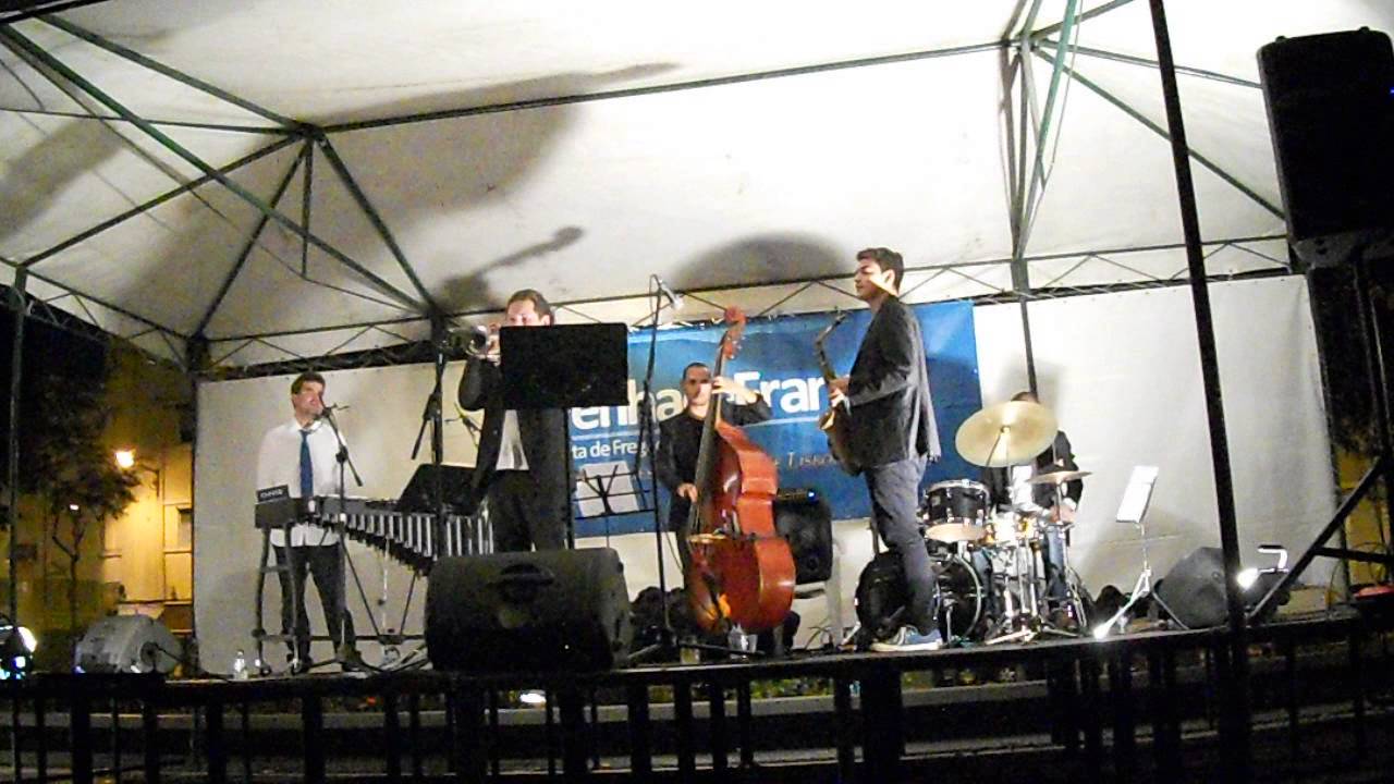 The Mingus Project @ Jazz na Praça 2014 (1/2) - YouTube