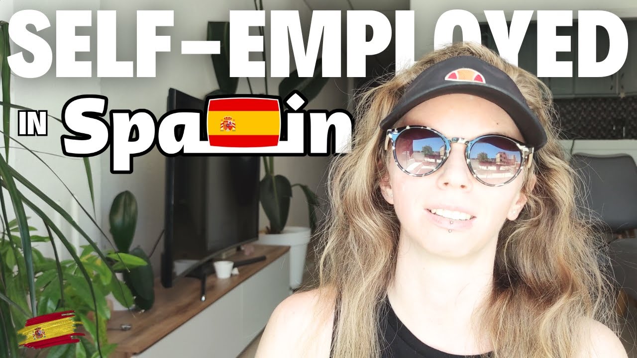 PROs & CONs: “AUTÓNOMO” in Spain (self-employed) - YouTube