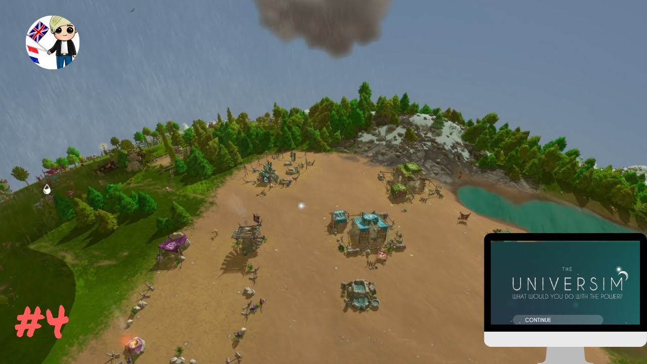 The Universim Full Release Planks and Bricks #4 - YouTube