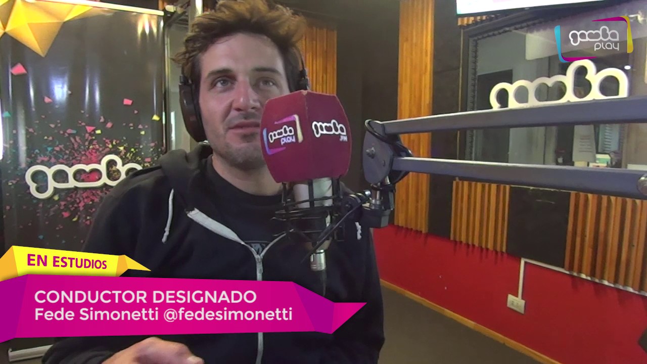 FEDE SIMONETTI | Conductor Designado Gamba - YouTube