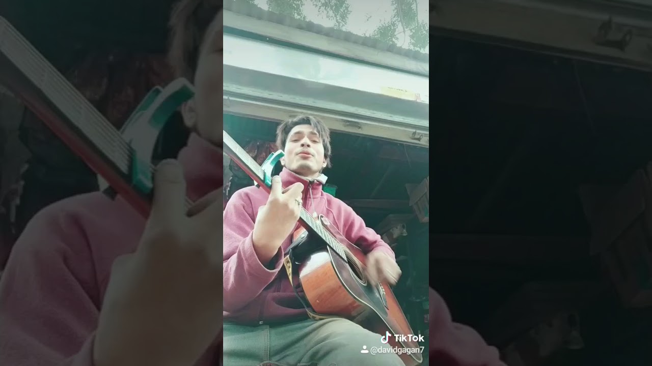 David ® acoustic guitar - YouTube