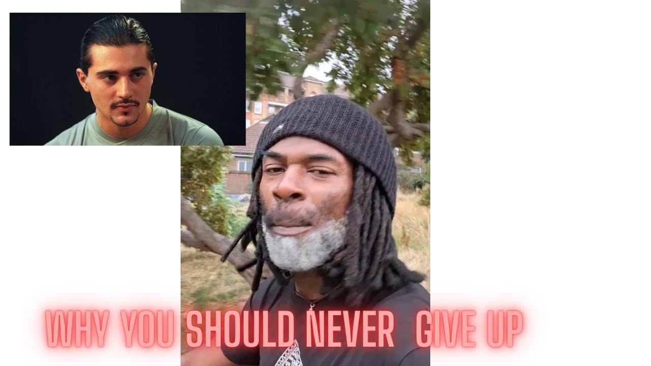 Why you should never give up. - YouTube