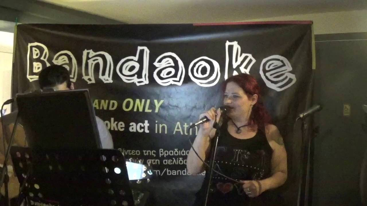 Bandaoke International- Wild world (by MrBig) - YouTube