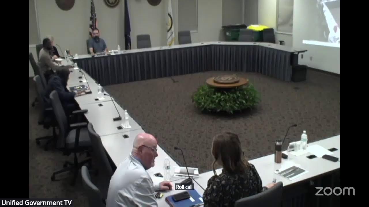 Unified Government of Wyandotte County / Kansas City, KS Live Stream ...