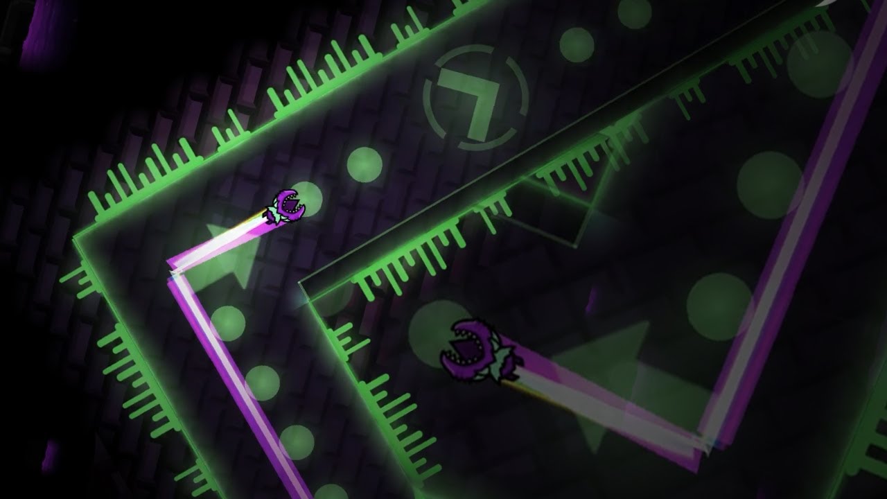 Cursed Wave | Shimmer by Nottus [GD 2.2] - YouTube