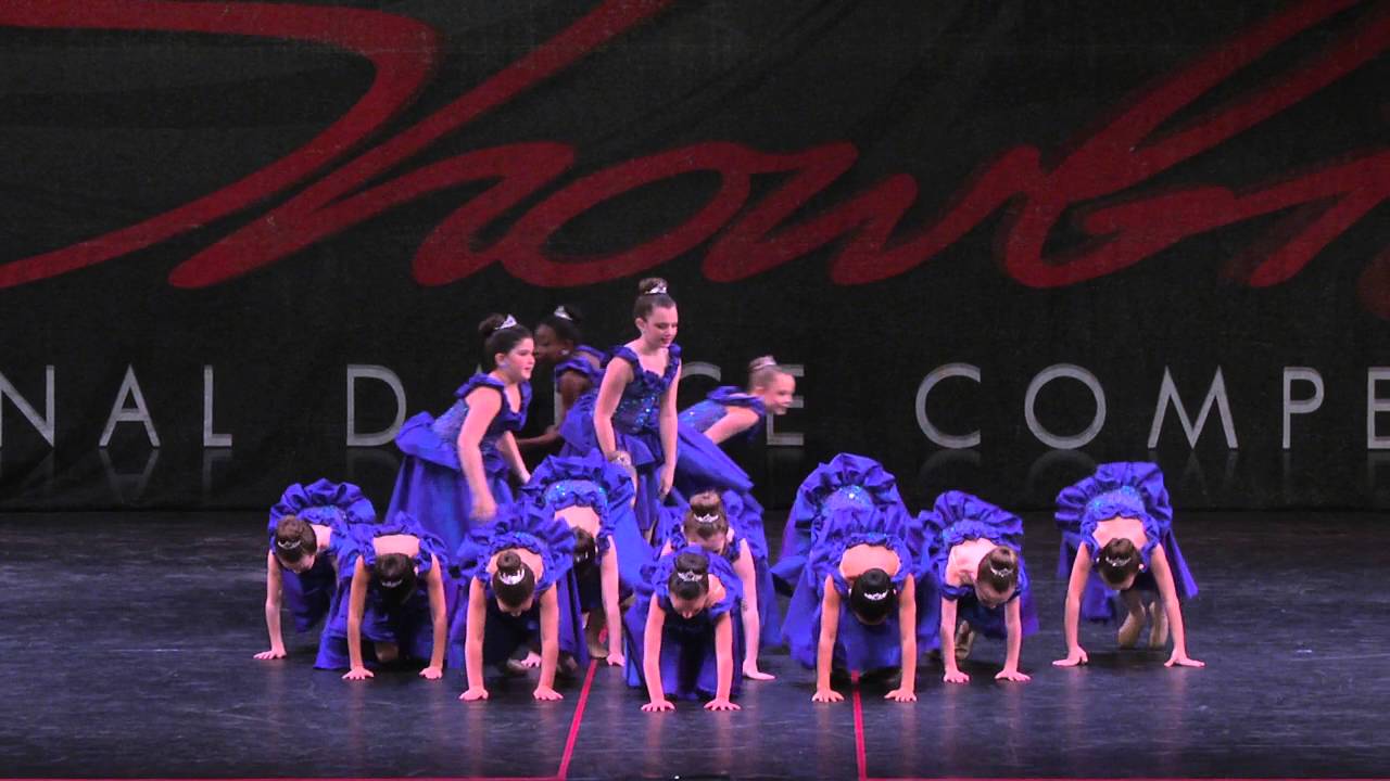 "Have Courage and Be Kind" - CK DanceWorks Inc. - YouTube