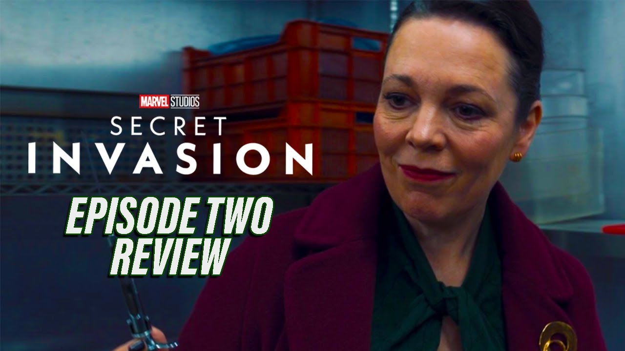 Secret Invasion Episode 2 Review & Breakdown - YouTube