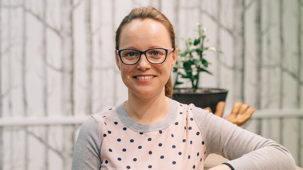 Member Spotlight - Amy Geach, Maida Learning - YouTube