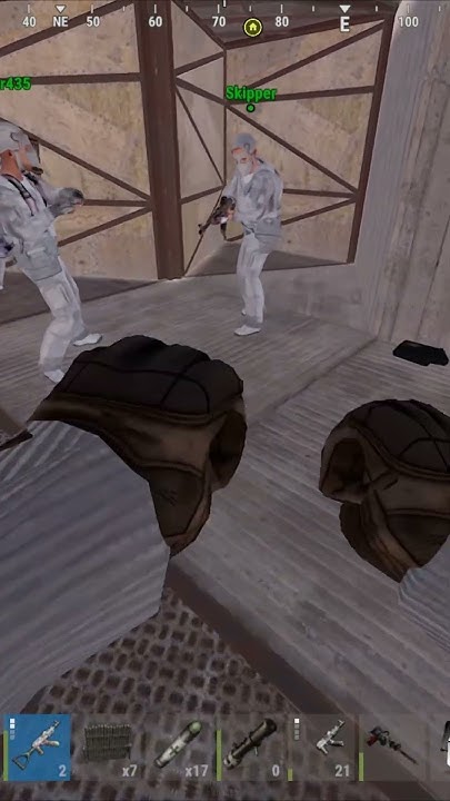 Comment Why We Are Dancing Rust - YouTube