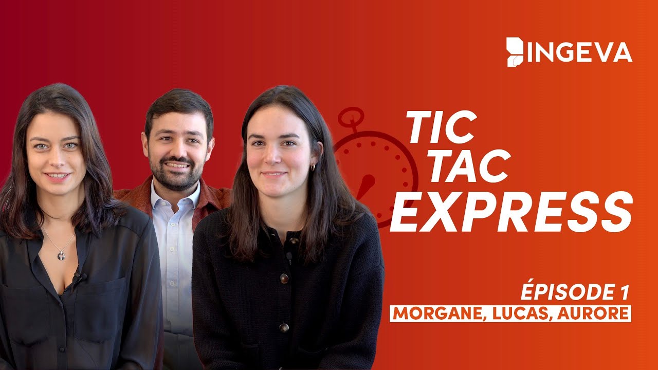 TIC TAC EXPRESS - Episode 1 - YouTube