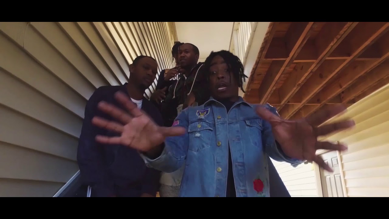 Jimmy3 - "How It Is" (Official Music Video) - YouTube