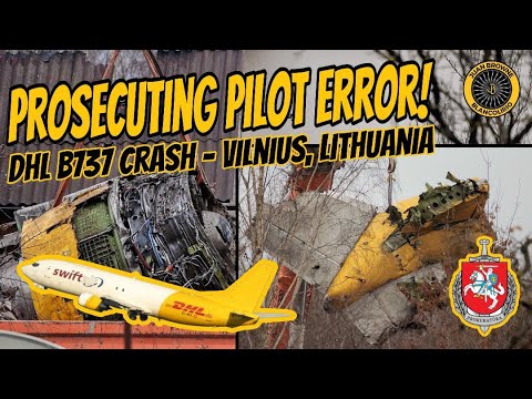 Swift Air 5960 737-400 Vilnius Crash UPDATE 27 March - YouTube