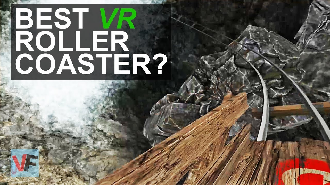 Whats The Best Virtual Reality Roller Coaster? - YouTube