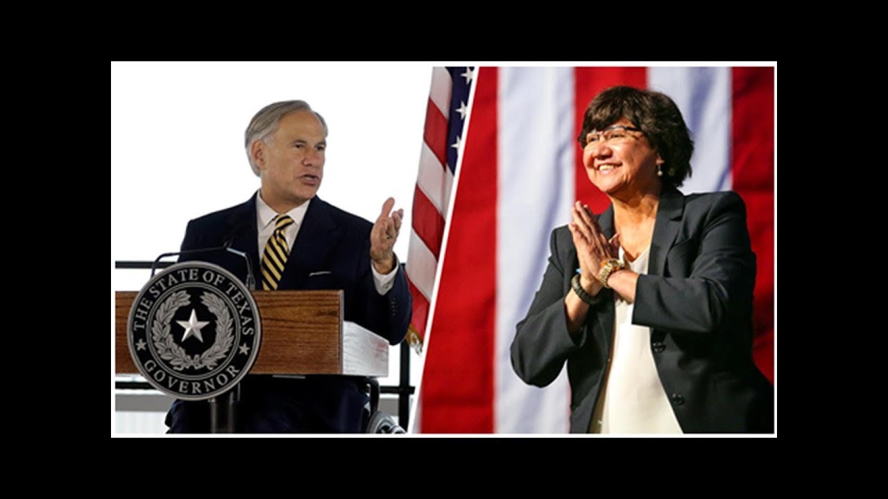 Top Moments in Texas Governor's Debate - YouTube