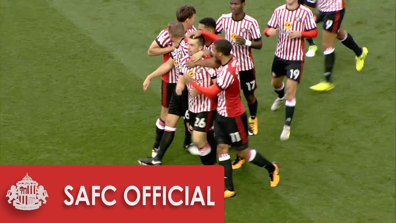 Highlights: Sheffield Wednesday v SAFC - YouTube