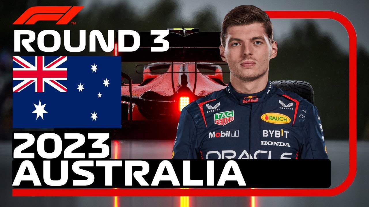 Forma-1 2023 Australia R3 - YouTube