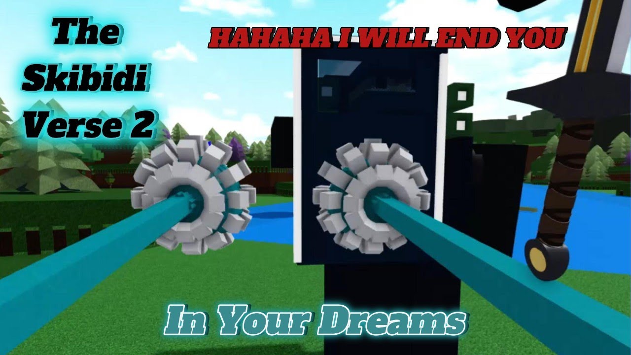 The Skibidi Verse 2 (Roblox Build A Boat For Treasure) - YouTube