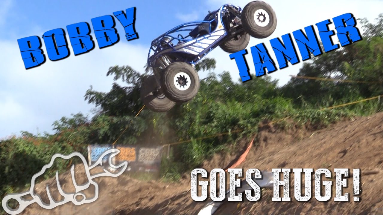 BOBBY TANNER WINS PUERTO RICO FREESTYLE - YouTube