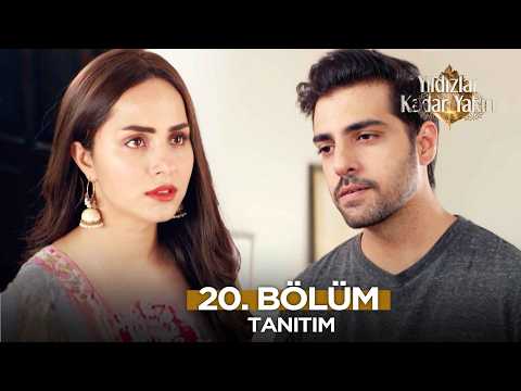 Yıldızlar Kadar Yakın Pakistan Dizisi 20. Bölüm Fragmanı | 9 Temmuz Perşembe