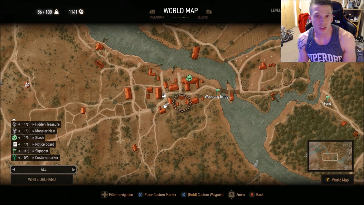 Witcher 3: BEST START TO THE GAME - YouTube