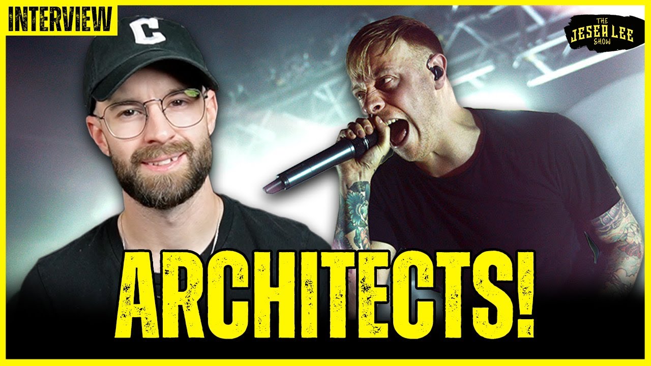 Architects Interview - Sam Carter on Ozzy, Linkin Park and internet ...