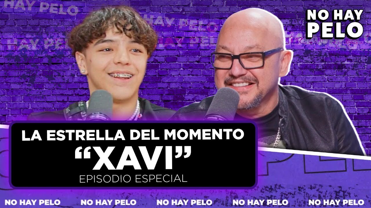 Xavi: REVENTANDOLA en YOUTUBE y SPOTIFY con SUS ROLAS, la NUEVA PROMESA ...