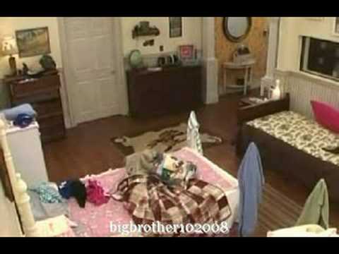 BB 10 Renny's Birthday Lap Dance