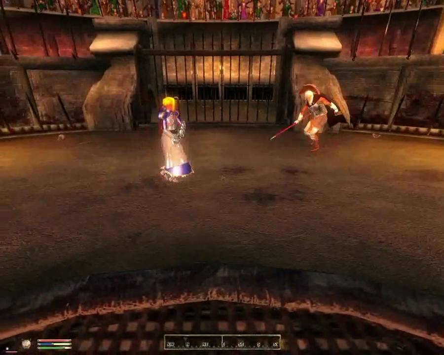 SABER VS Achilles - Fate Stay Night SABER Companion New Battle Test ...