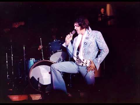 Elvis Live   Trouble