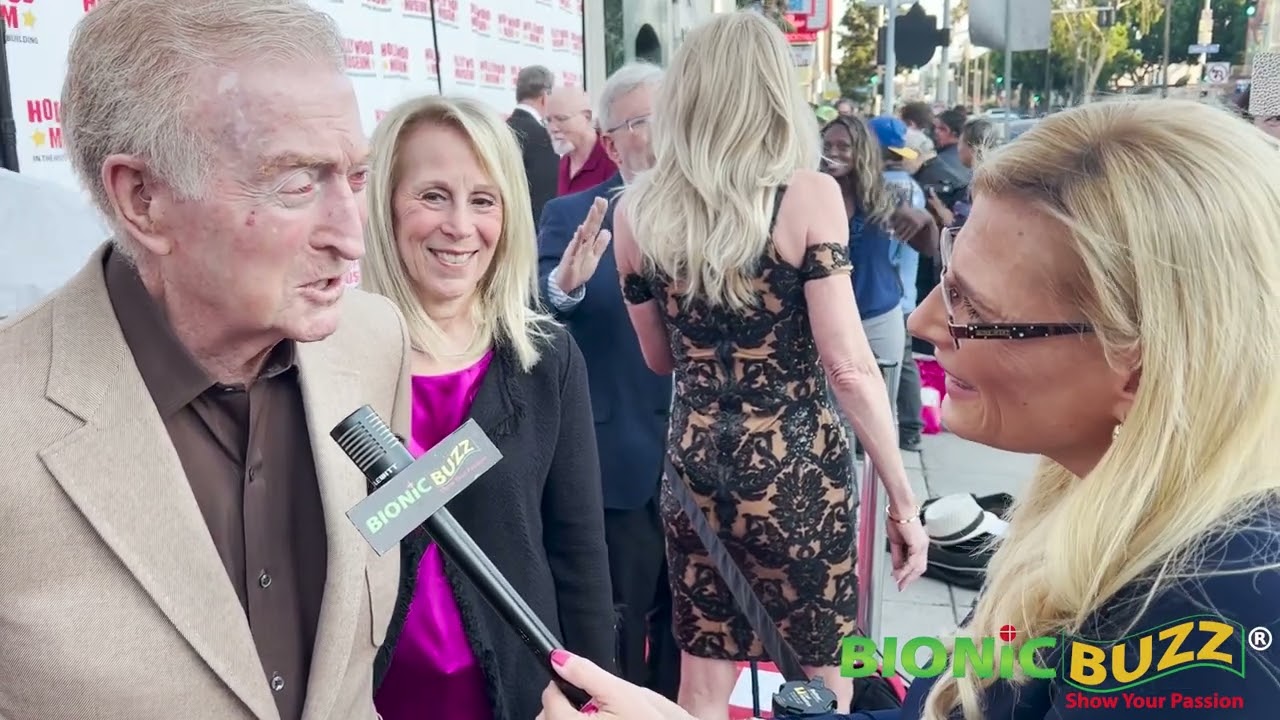 Sidney Kibrick Original “Our Gang” Actor Interview at The Hollywood Museum Our Gang Exhibit ...