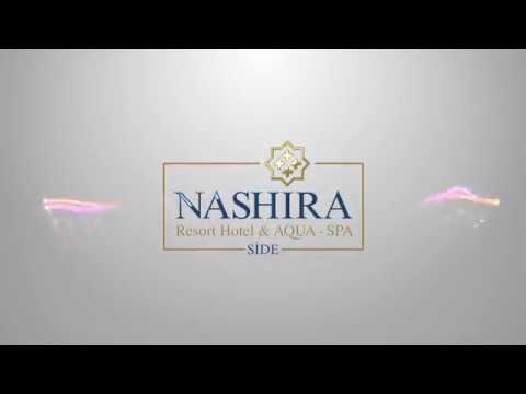 Nashira Resort Hotel & SPA - Side, Antalya