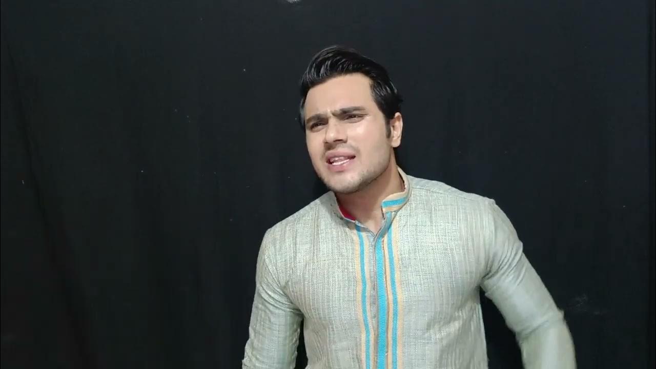 Ajay Jangid As Aanand ( Audition 66 ) - YouTube