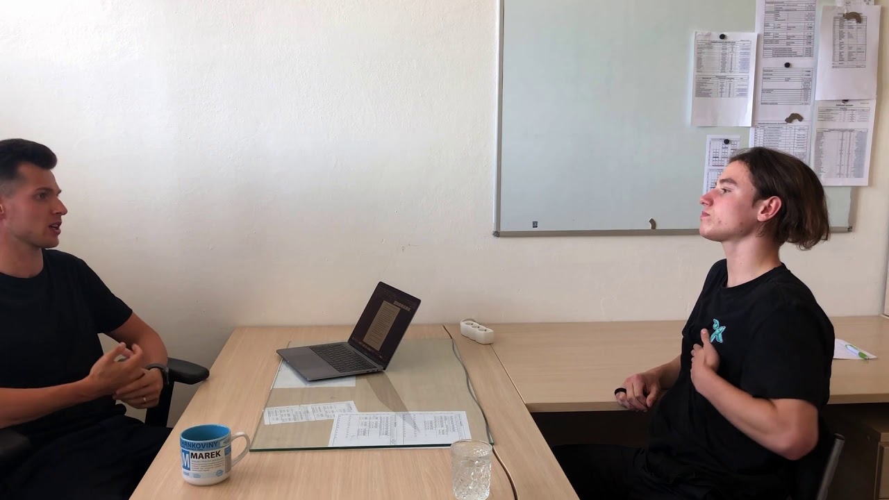 PODCAST #5 FILIP FORMAN – Mistrovství světa, škola a florbal - YouTube