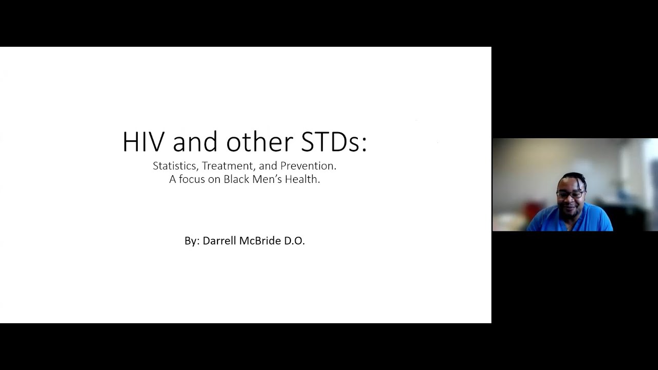 HIV and other STDs: Statistics, Treatment and Prevention: A Focus on ...