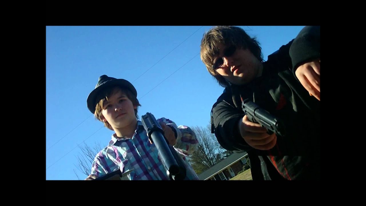 Revolution Trailer - YouTube