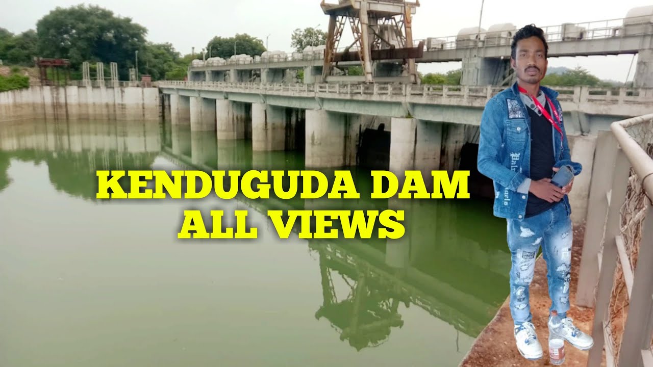 Kenduguda Dam All Views || କେନ୍ଦୁଗୁଡା ଡେମ ବିୟୁସୁ || Adam Vlogger - YouTube