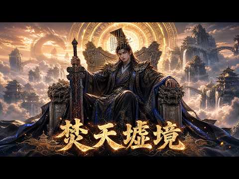 🔥【Burning Heaven Ruins】Xiao Yan descends, suppresses the heavens with his power! All races kneel!