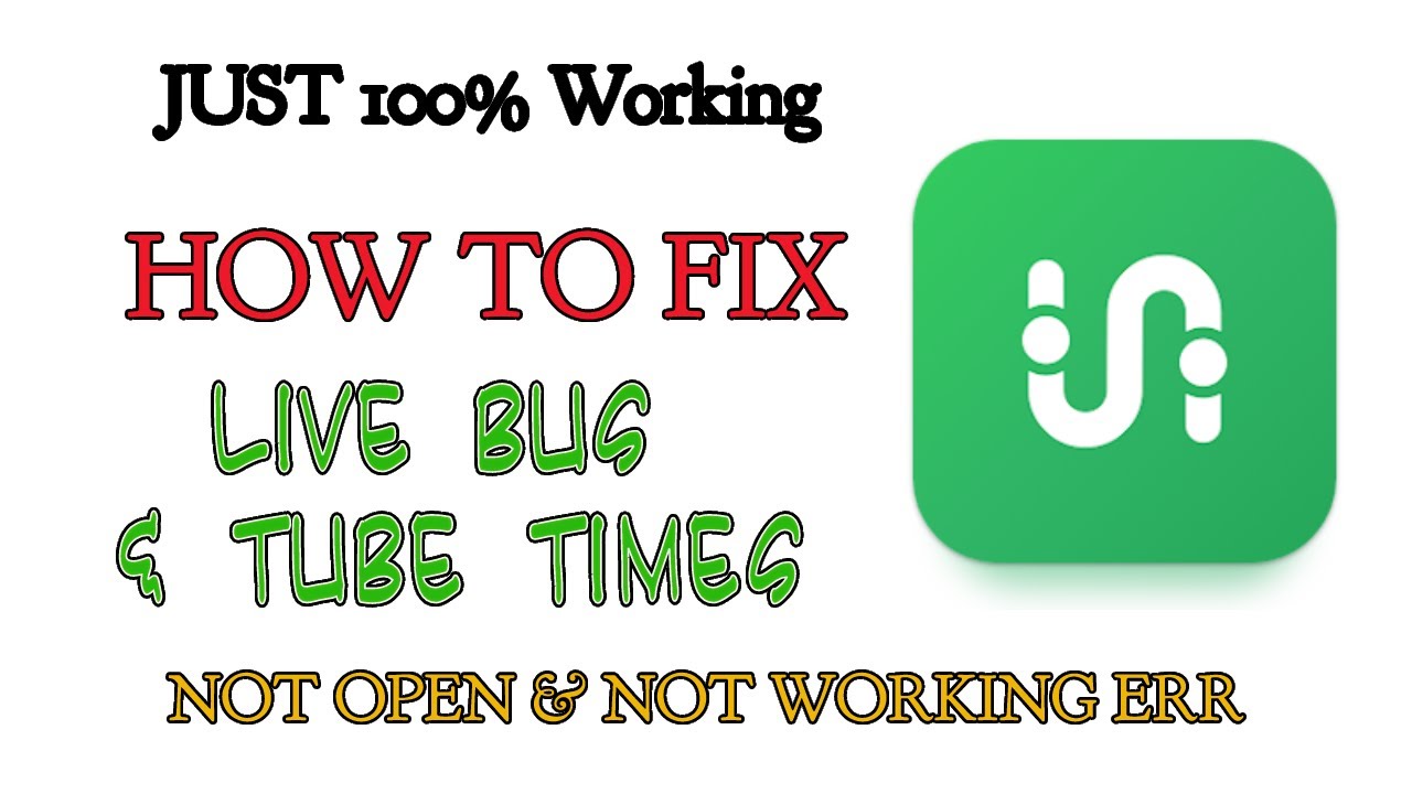 How To Fix Transit App Not Working Problem Android And Ios Not Open Problem Solved