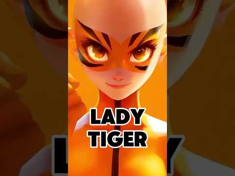 Video El nuevo episodio de Miraculous Ladybug con Ladytiger por FanDom