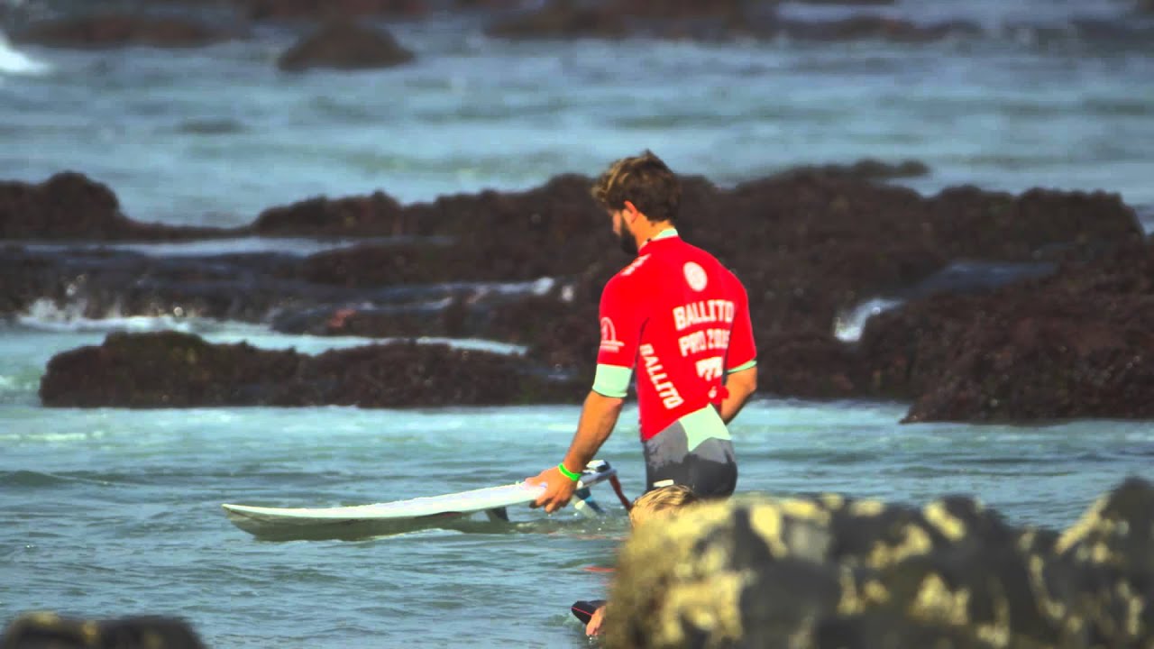 ROUND OF 24&16 HIGHLIGHTS at theThe Ballito Pro Presented by Billabong ...
