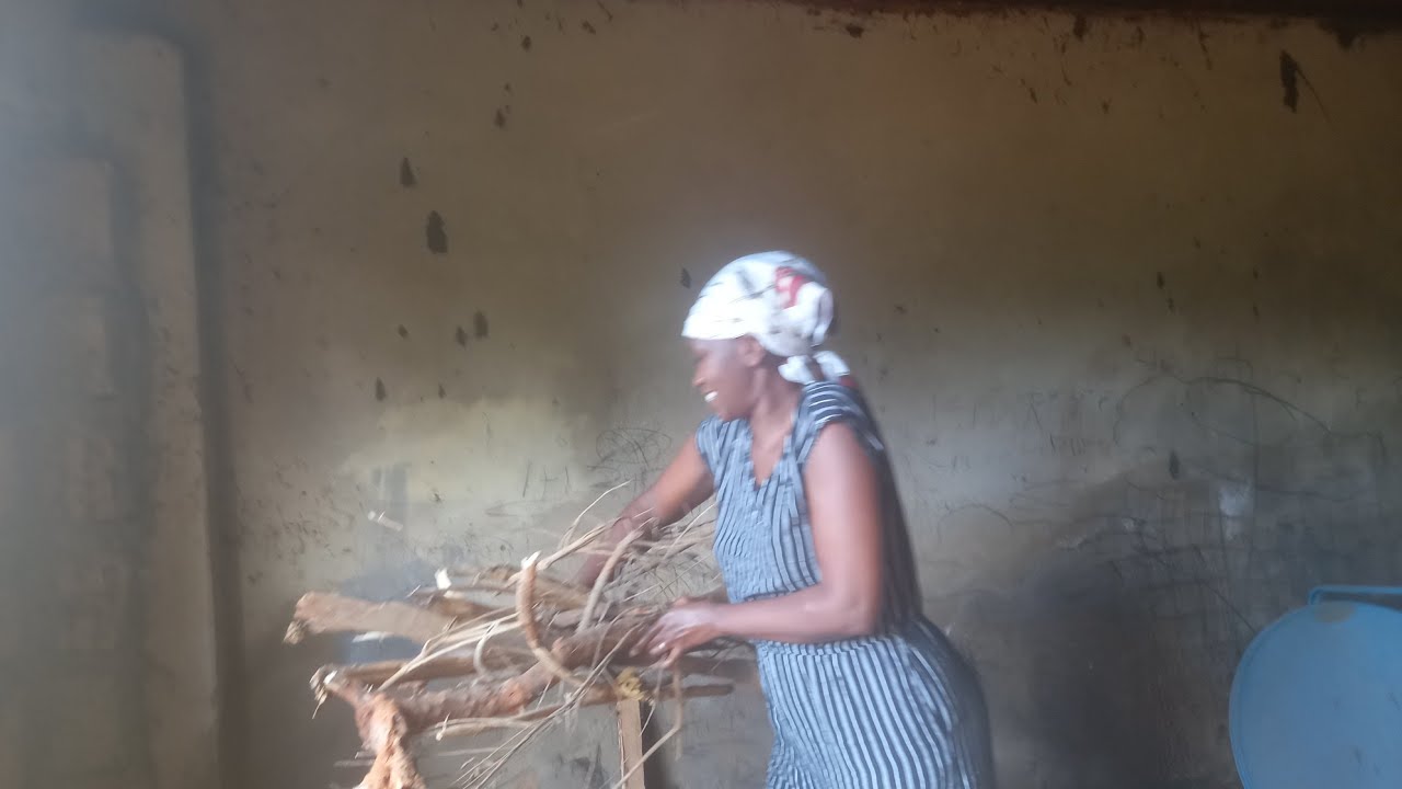 This Is How We Welcome Women Back Home After Child Birth #Africa. - YouTube
