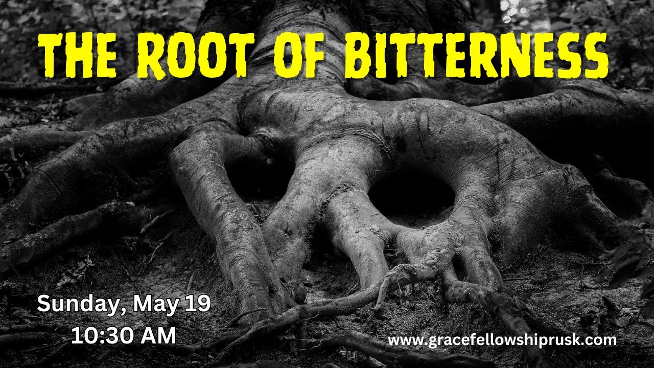 2024.05.19 AM Service / "The Root of Bitterness" by Pastor E. Keith ...