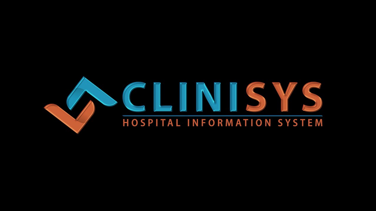 CLINISYS ERP المنظومة الطبية الخاصة بإدارة المستشفيات و المرافق الصحية ...
