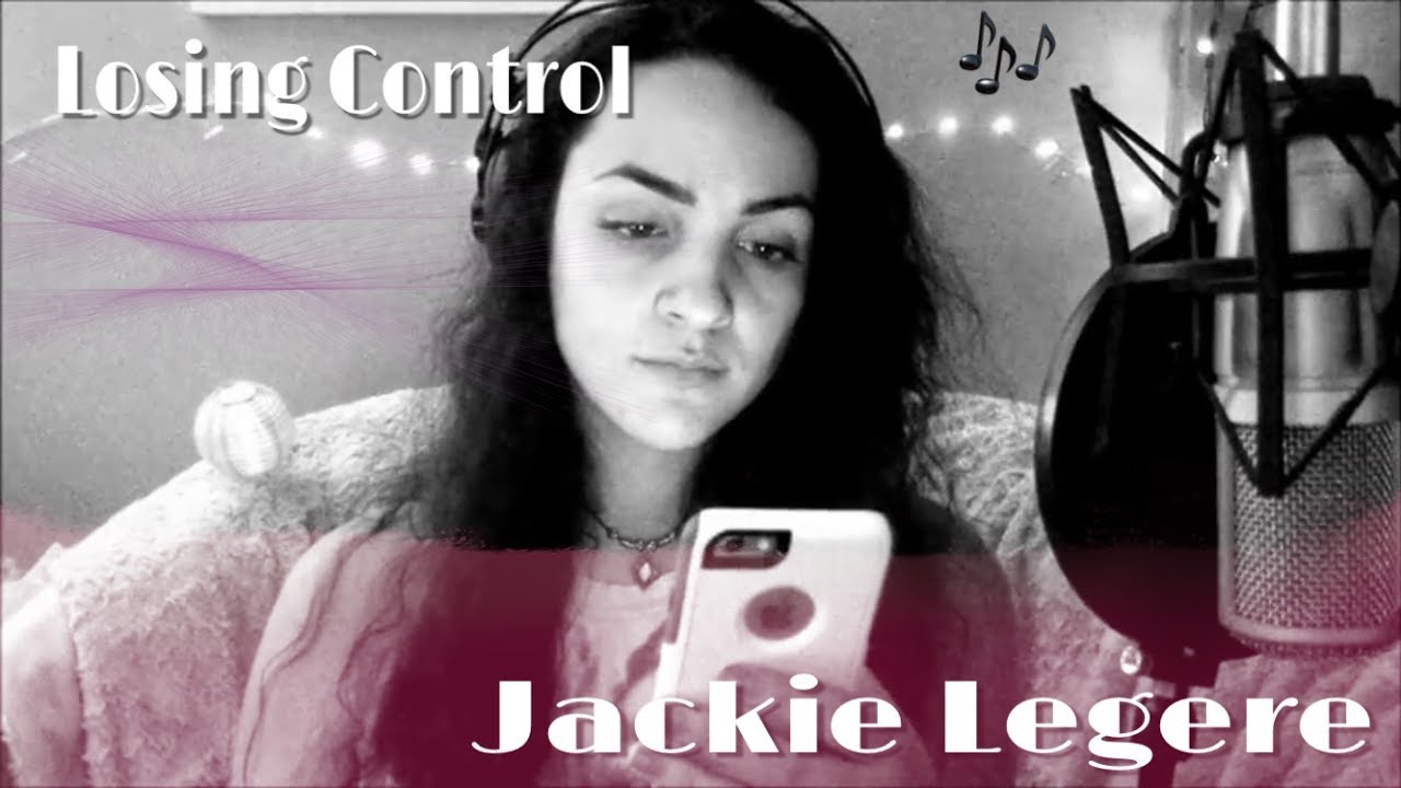 Losin Control - (Russ cover) (live) | Jackie Legere - YouTube