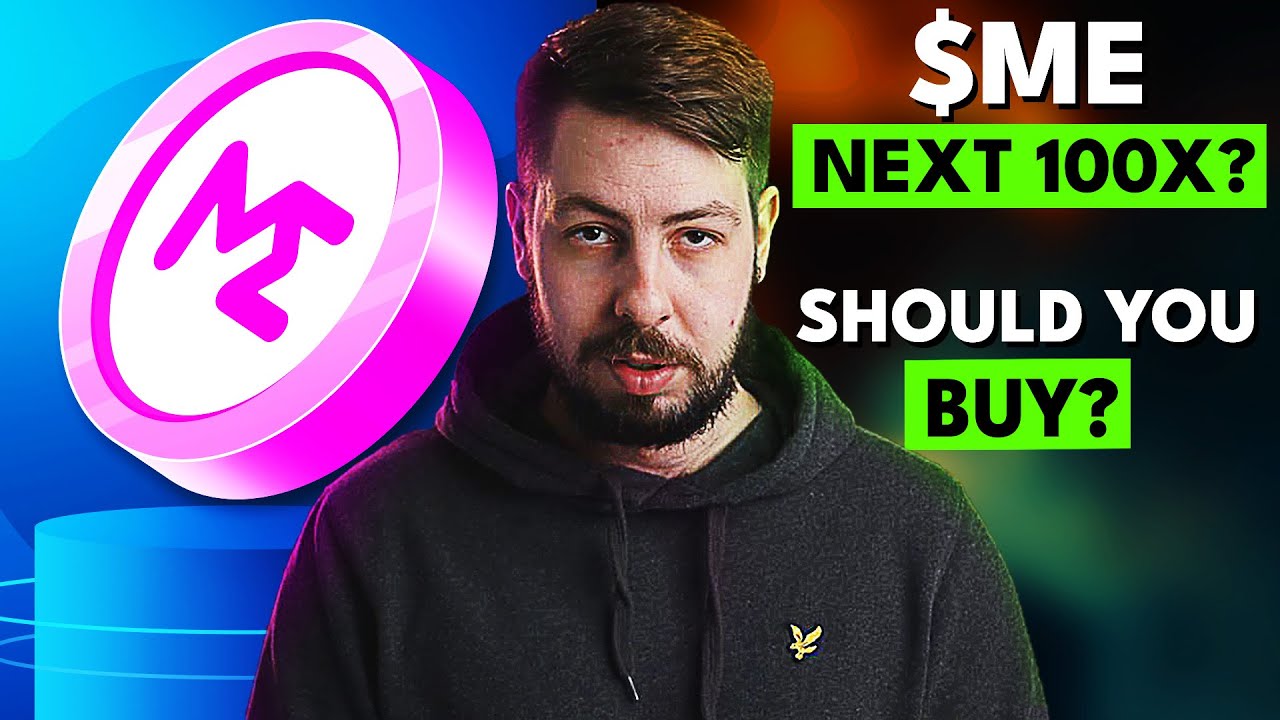 MAGIC EDEN $ME Tokenomics Explained - CAN $ME 100X? - YouTube