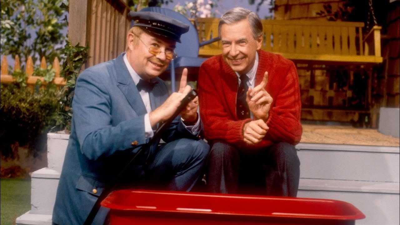 2024 Mister Rogers Week of Kindness Video with David Newell - YouTube