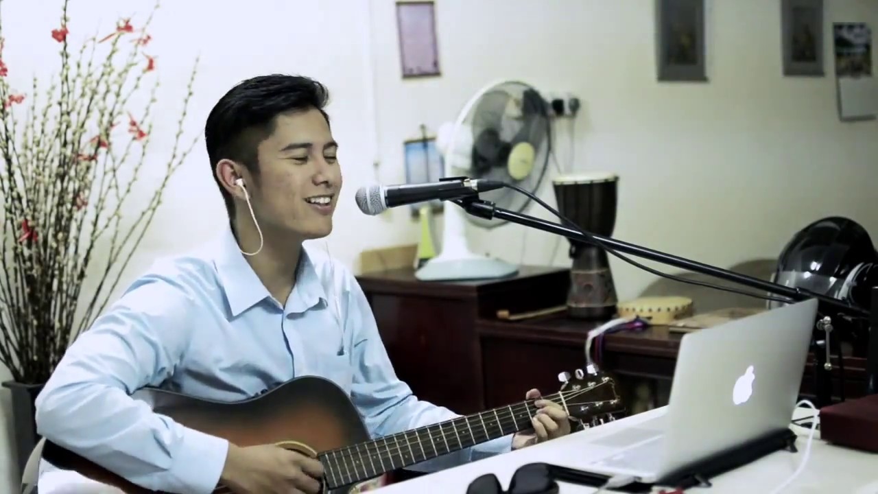 More than anything - Daniel Sher - YouTube