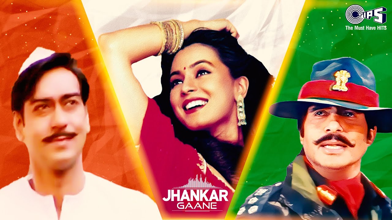 Sarfaroshi Ki Tamanna | Jalwa Tera Jalwa | I Love My India | Mere ...